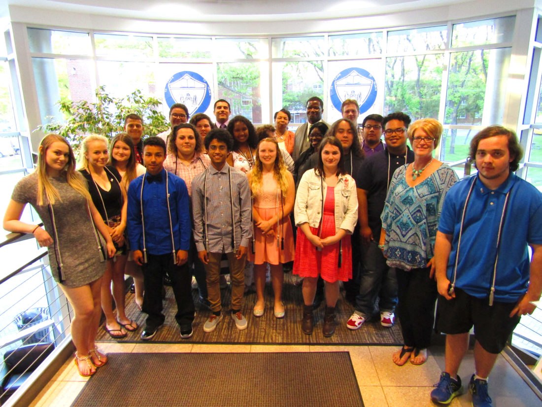 Upward Bound sends 24 off to next phase in lives | News, Sports, Jobs ...